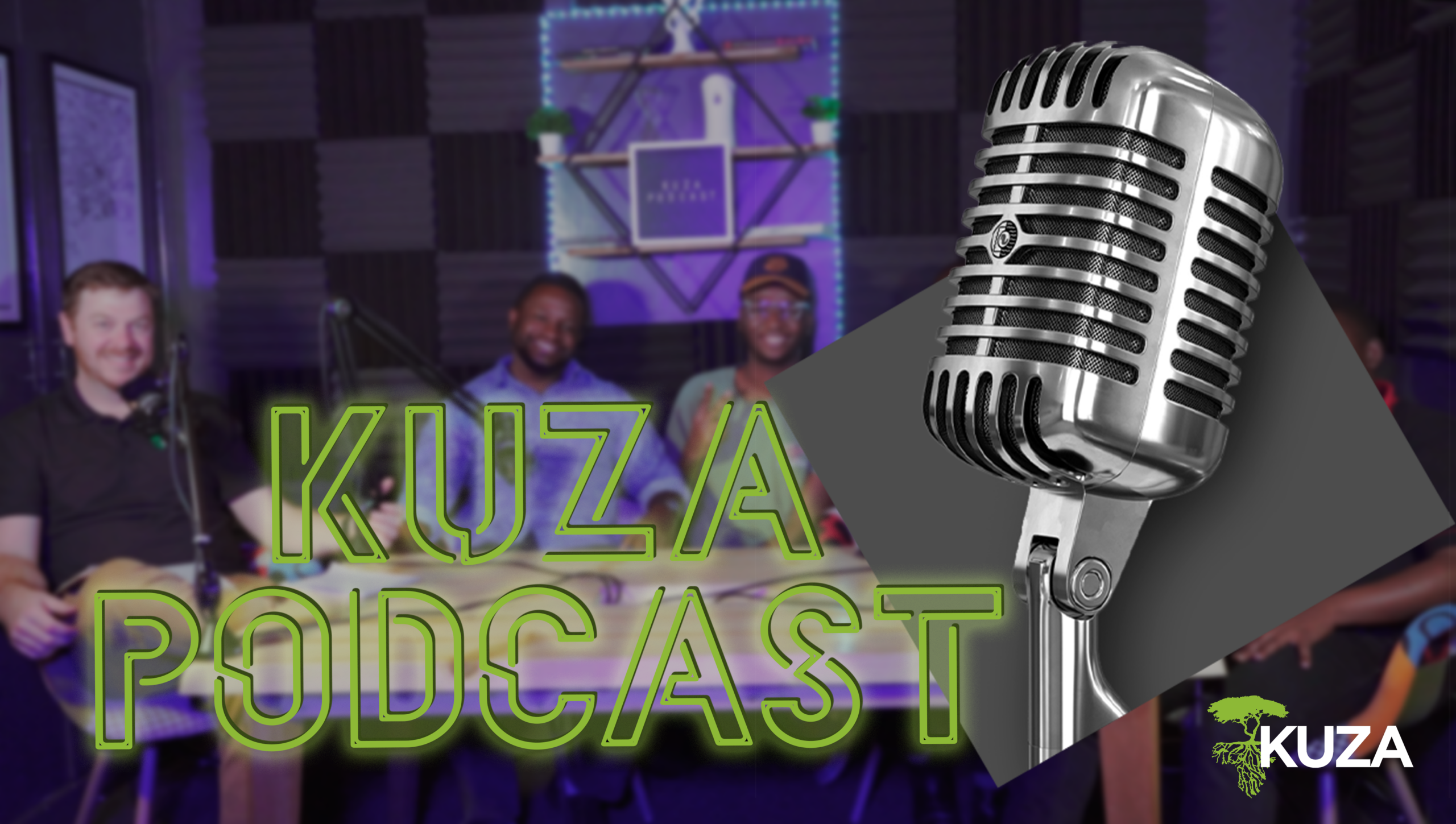 The Person, Deity and Baptism of The Holy Spirit - Kuza