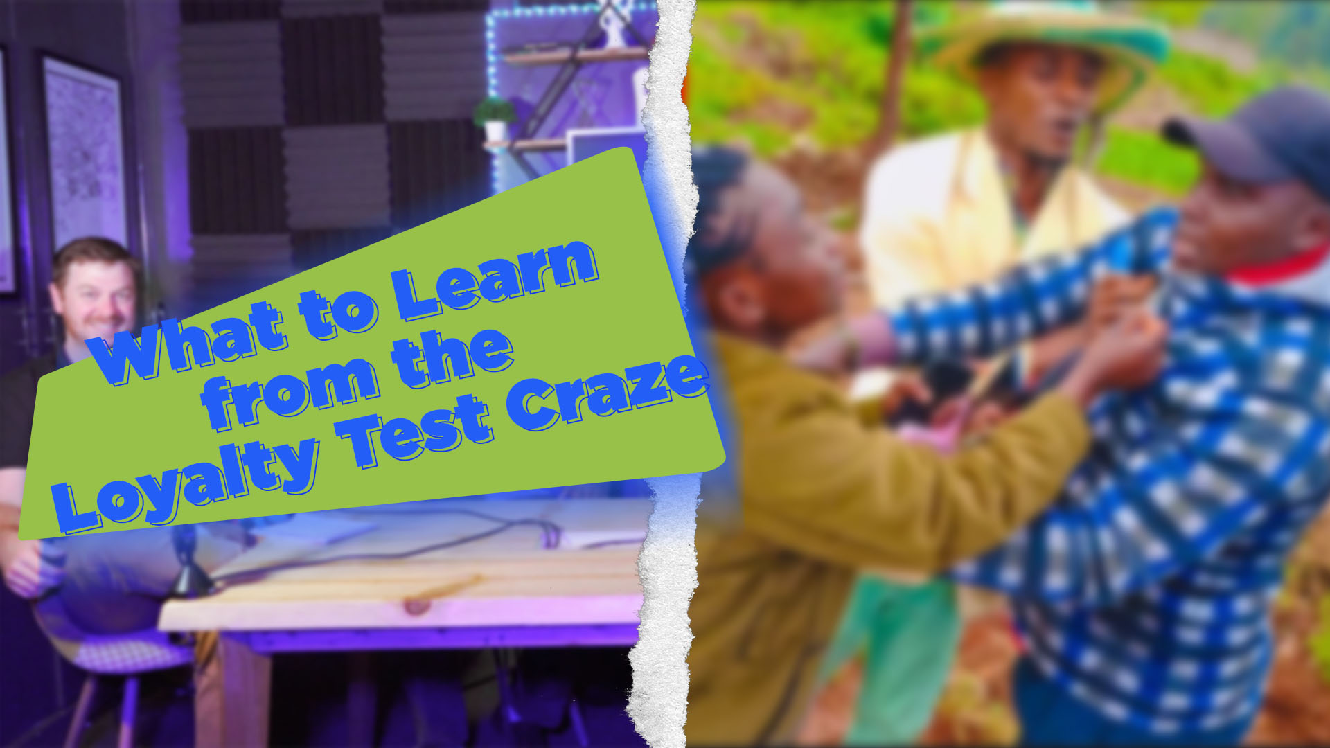 What to Learn from the Loyalty Test Craze - Kuza