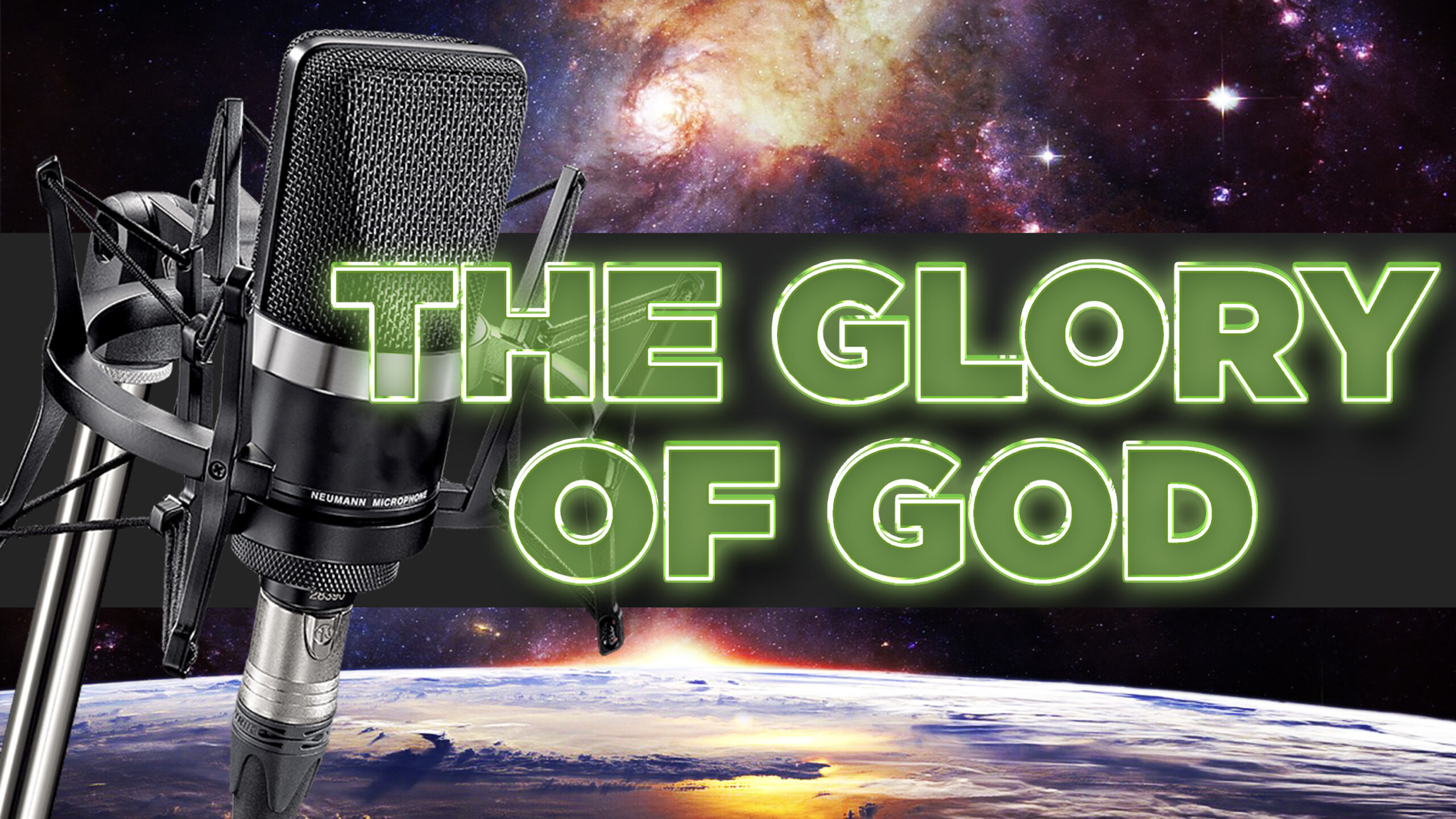 The Glory of God - Kuza