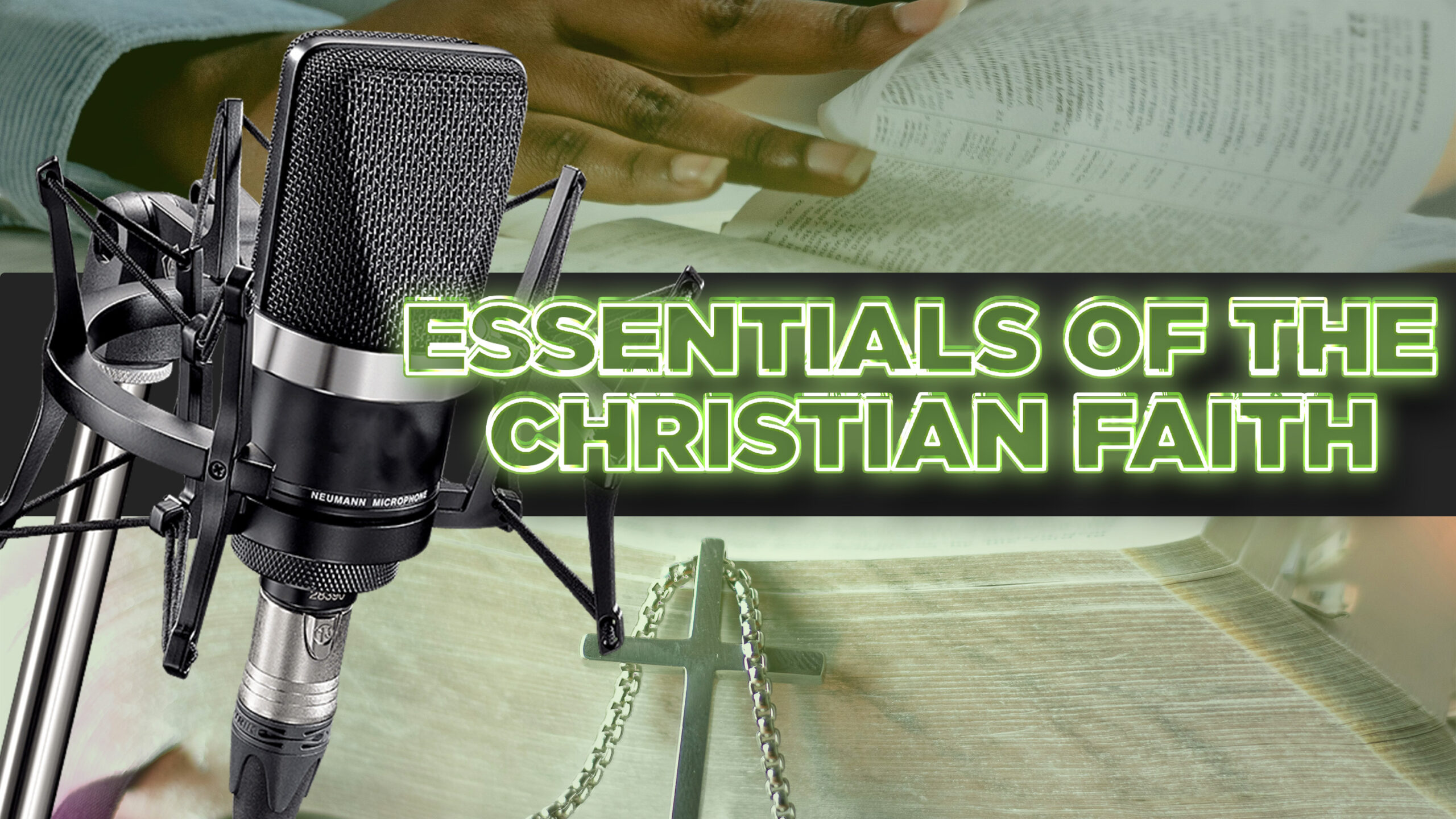 Essentials of Christian Faith - Kuza